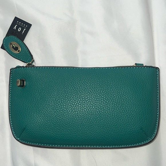 Joy Susan | Bags | Joy Susan Vegan Leather Mini Crossbody Nwt | Poshmark